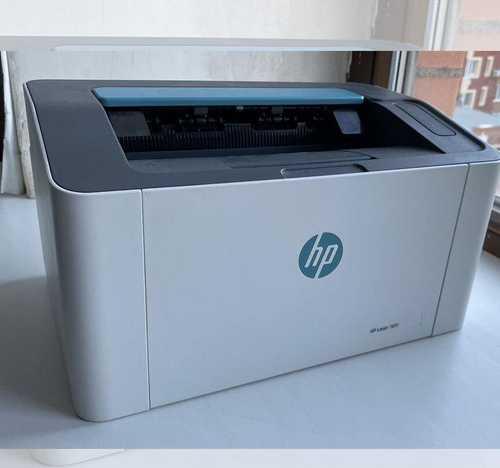 Принтер Hp laser 107r