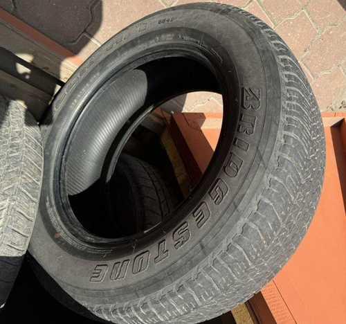 Bridgestone B-style EX 265/60 R18