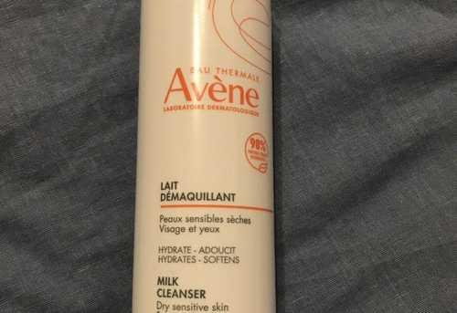 Avene молочко для чувствительной кожи лица