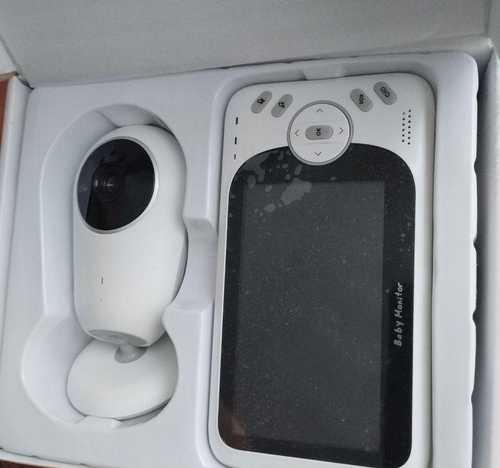 Видеоняня baby monitor vb608