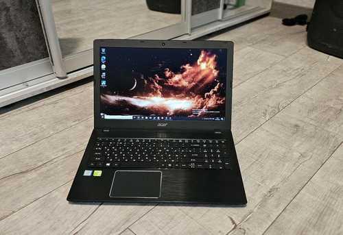 Ноутбук Acer Aspire E5 N16Q2