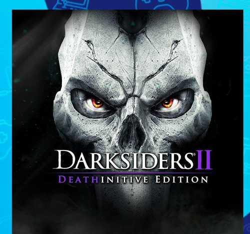 Darksiders 2 Deathinitive Edition PS4 (PS5)