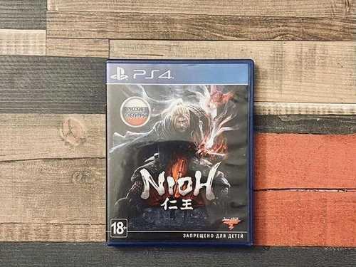 Nioh (PS4/PS5)