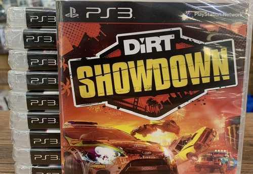 Dirt Showdown (PS3)