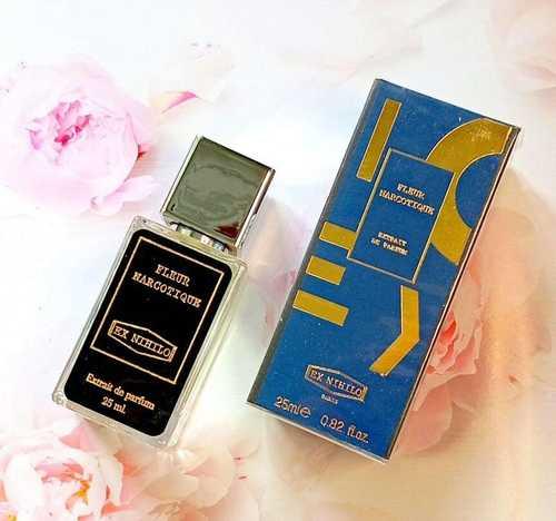 Fleur Narcotique Extrait de Parfum Ex Nihilo