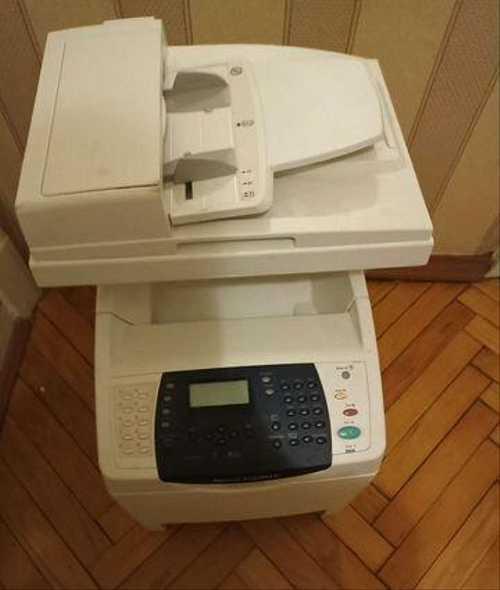 Xerox phaser 6180 MFP