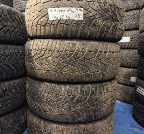 Gislaved NordFrost 100 205/55 R16