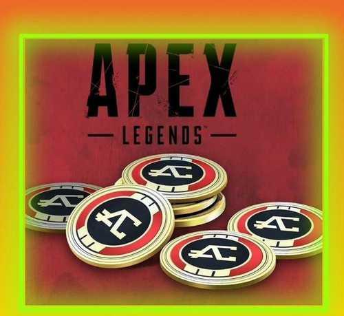 Apex Coins (Монеты) PC/Xbox