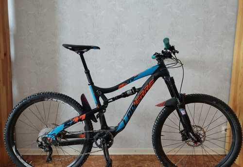 Велосипед Lapierre Zesty AM 527