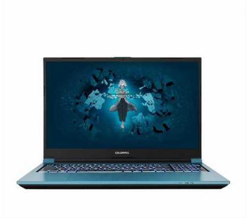Ноутбук Colorful X17 AT Intel Core i7-12700H/16Gb