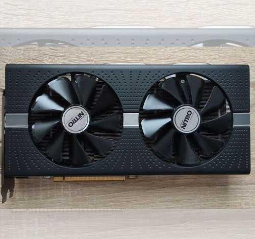 Sapphire rx 570 nitro 8gb