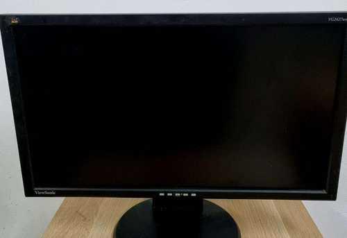 Монитор Viewsonic 2427wm (24-60см)