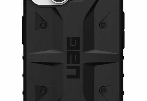 Защитный чехол UAG Pathfinder iPhone 14 Plus Black