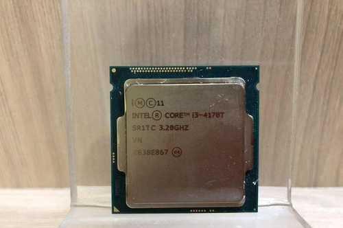 Процессор 1150 Intel Core i3-4170T (35Вт )