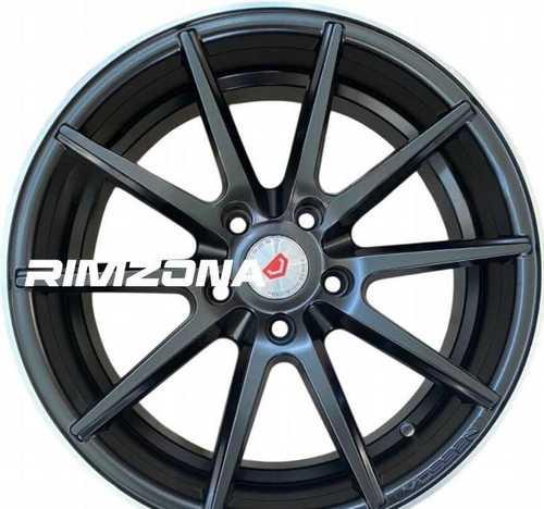 Литые диски vossen VFS1 R17 et35.0 5x100.0