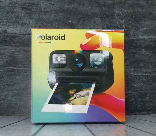 Polaroid Go Black