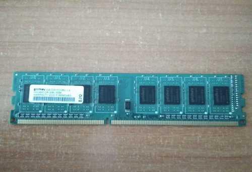 Оперативная память goldkey ddr3 4gb