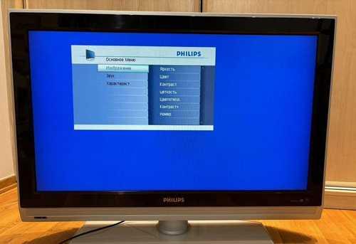 Телевизор Philips 37pfl5322S/60