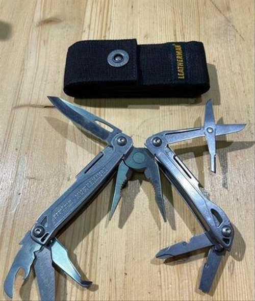 Мультитул leatherman wingman (832523)