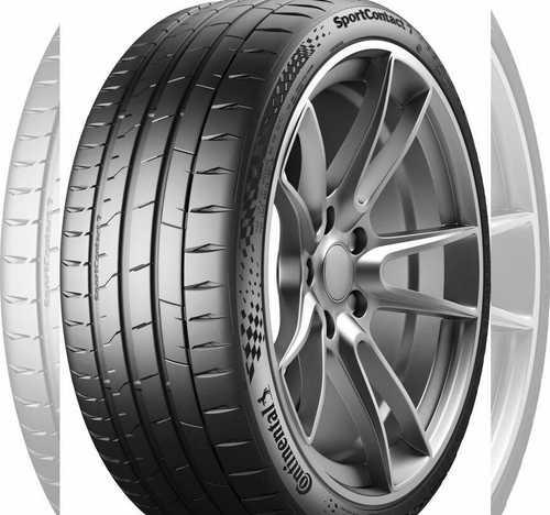 Continental SportContact 7 265/40 R21 101Y