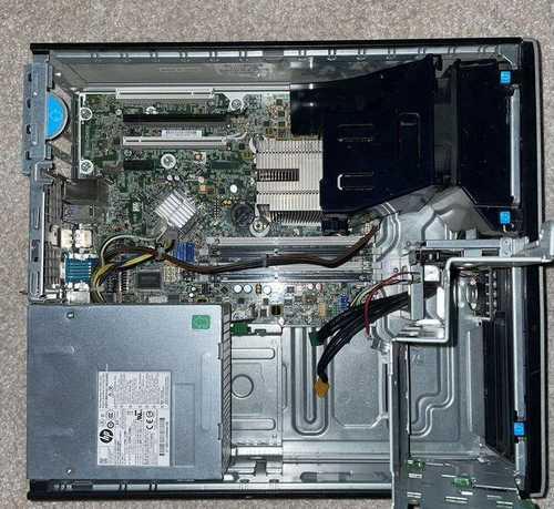 Hp compaq elite 8200