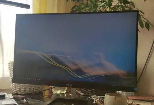 Монитор Philips 278E1, 4k