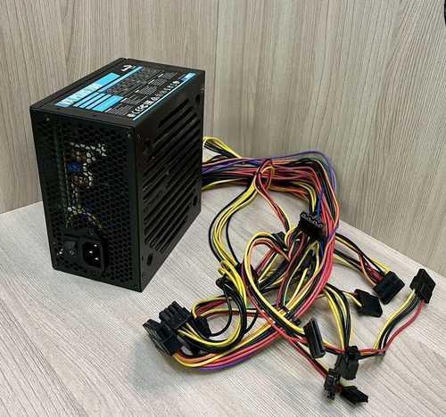 Блок питания 700W Aerocool VX-700 plus