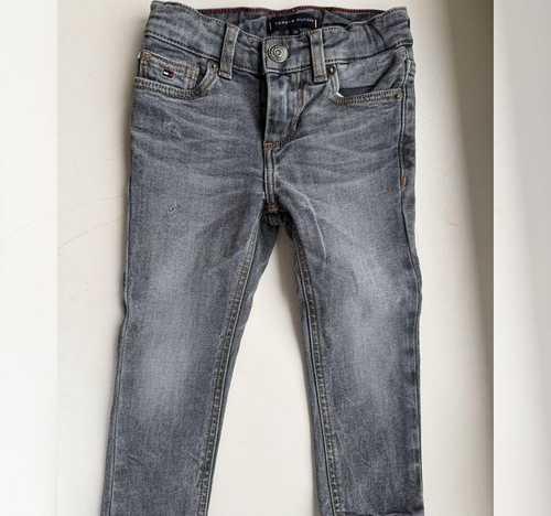 Tommy hilfiger джинсы детские 86