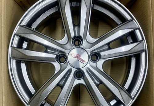 Ifree Маскот 6x15 4x100 ET50 DIA60.1 хай вэй