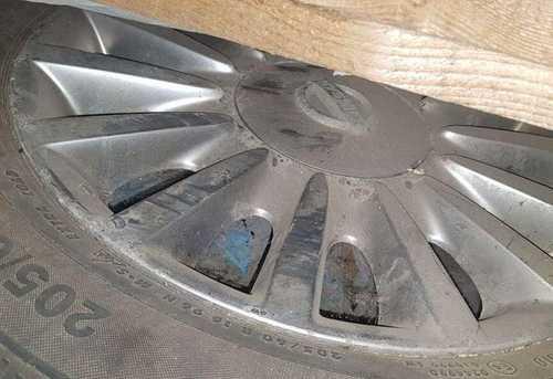 Колеса Диски Шины Nissan Teana J31