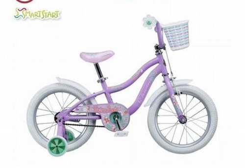 Детский велосипед schwinn 16 jasmine