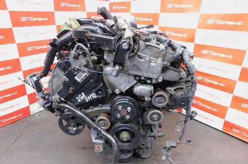 Двигатель toyota 2GR-FE на avalon