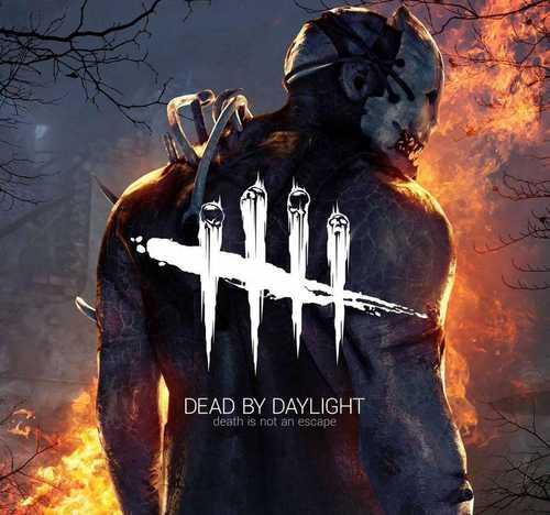 Dead by Daylight / DBD — Пополнение Steam