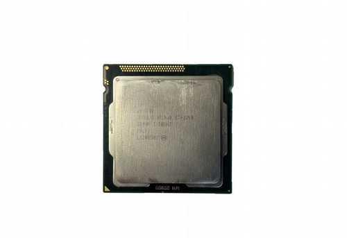 Процессор Intel Xeon E3-1240 4x3.3GHz Soc-1155 б/у