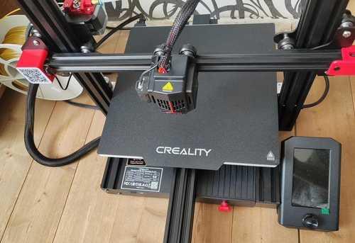 3d принтер ender 3 max neo