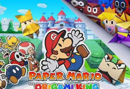 Paper Mario игры для Nintendo Switch