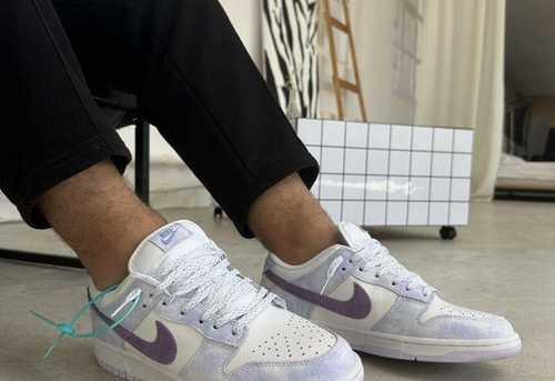 Кроссовки мужские Nike SB Dunk Low "Purple Pulse"