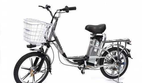 Электровелосипед minako V2 12ah 500w