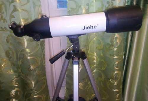 Телескоп Jiehe 80/500