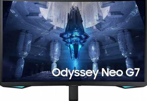 32" Монитор Samsung Odyssey Neo G7, Новый