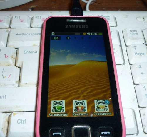 Samsung Wave 525 GT-S5250