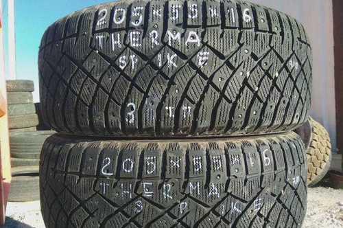 Nitto Therma Spike 205/55 R16