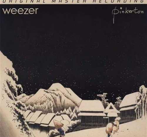 Виниловая пластинка Weezer - Pinkerton (Black Vinyl LP)