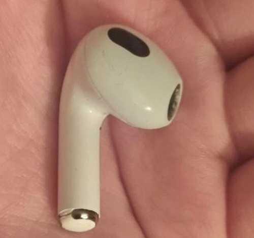 Наушники apple airpods 3 левый