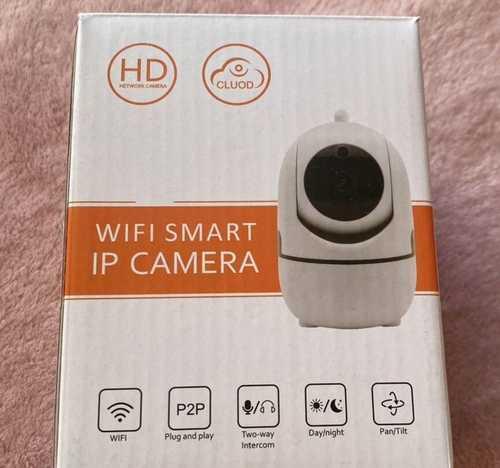 Wi fi SMART IP Camera