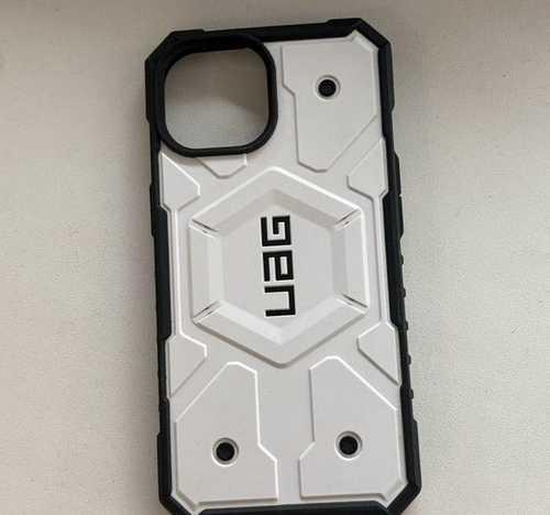 Чехол uag на iPhone 15