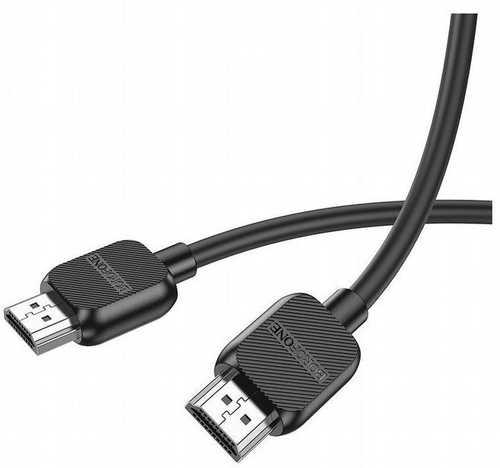 Borofone Видеокабель hdmi/hdmi, 3 м