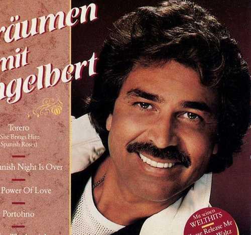 Engelbert - Traumen Mit Engelbert (CD) (Germany, 1988, 1st Press) (*)