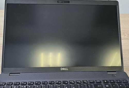 Ноутбук Dell latitude 5501