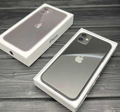 iPhone 11, 128 ГБ